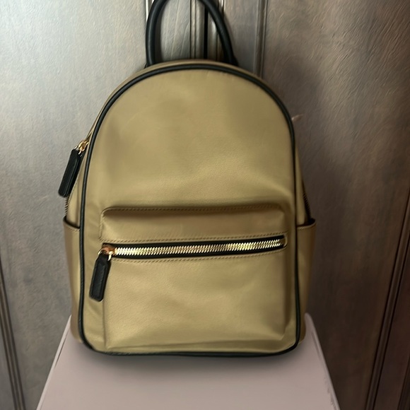 Like Dreams | Bags | Nwt Like Dreams Backpack Light Olive | Poshmark
